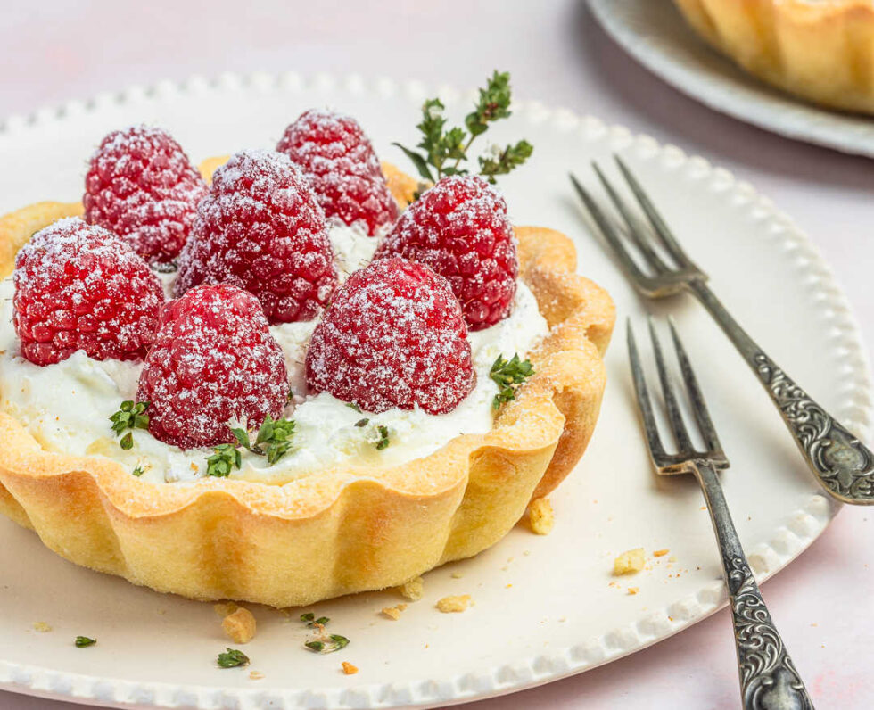 Pastry Flour Recipes - Well and Good